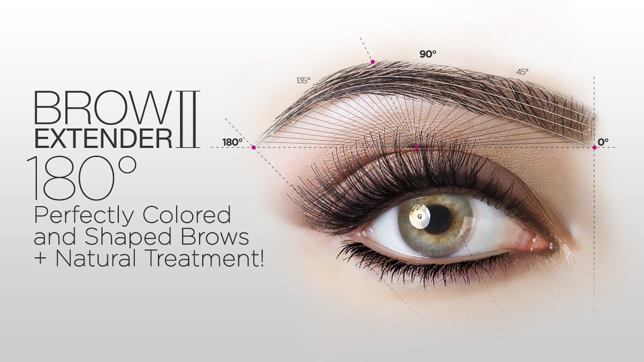 Divaderme Brow Extender II TEST +NEU+ Testbericht & Tipps